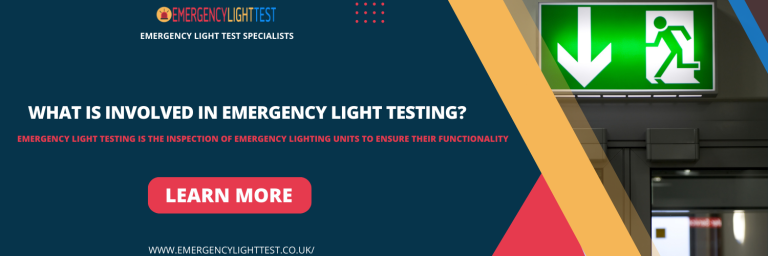 Emergency Light Test – Best Emergency Light Test Company