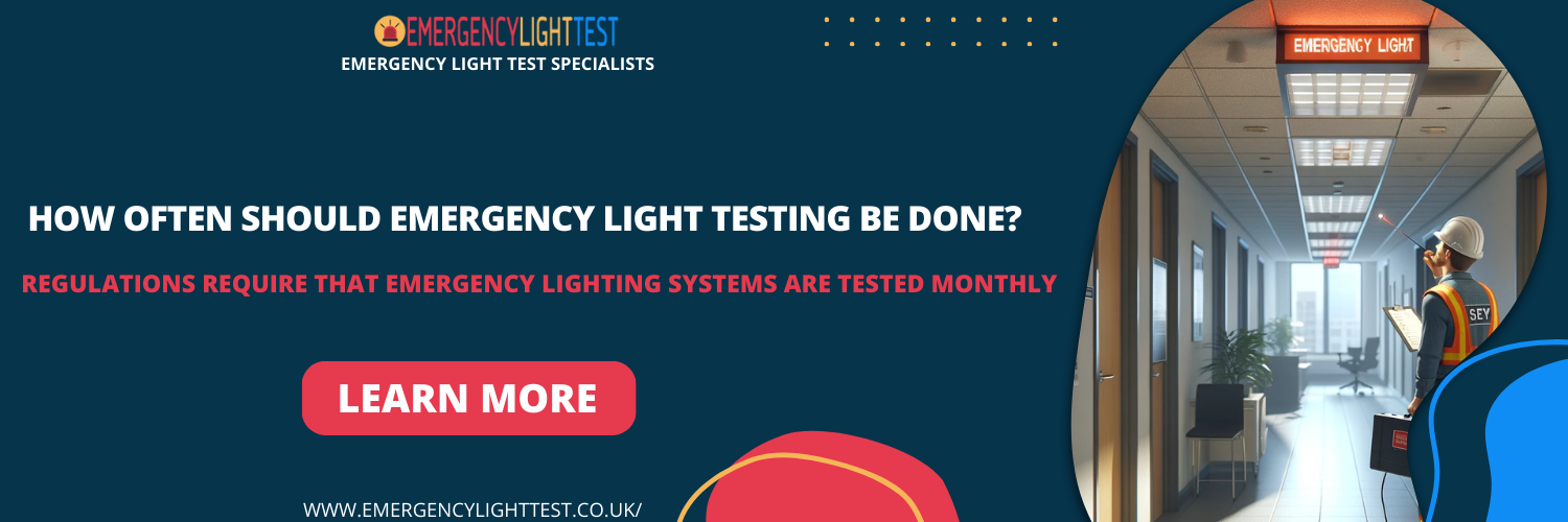 Emergency Light Test – Best Emergency Light Test Company